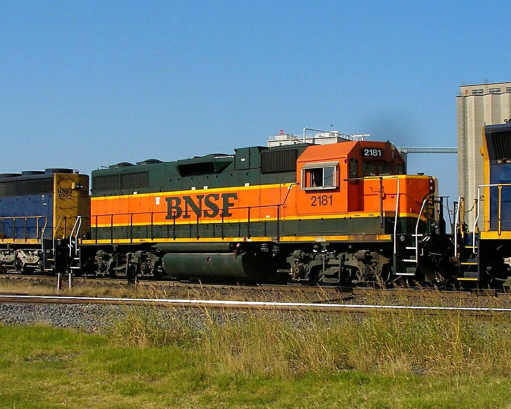 BNSF 2181